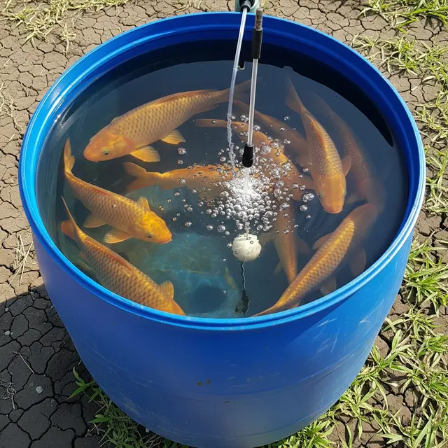 8 Jenis Ikan yang Cepat Besar untuk Kolam Rumahan, Panen Cepat, Untung ...