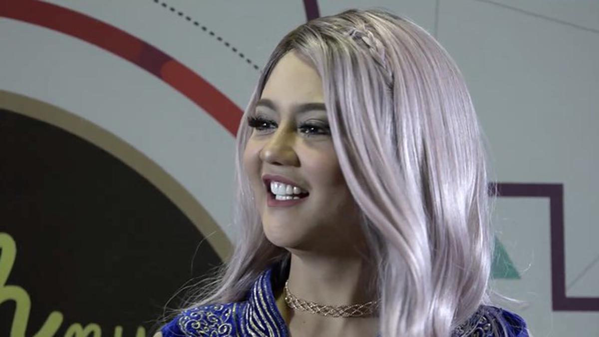 Jenita Janet Bicara Soal Asmara - Entertainment Fimela.com