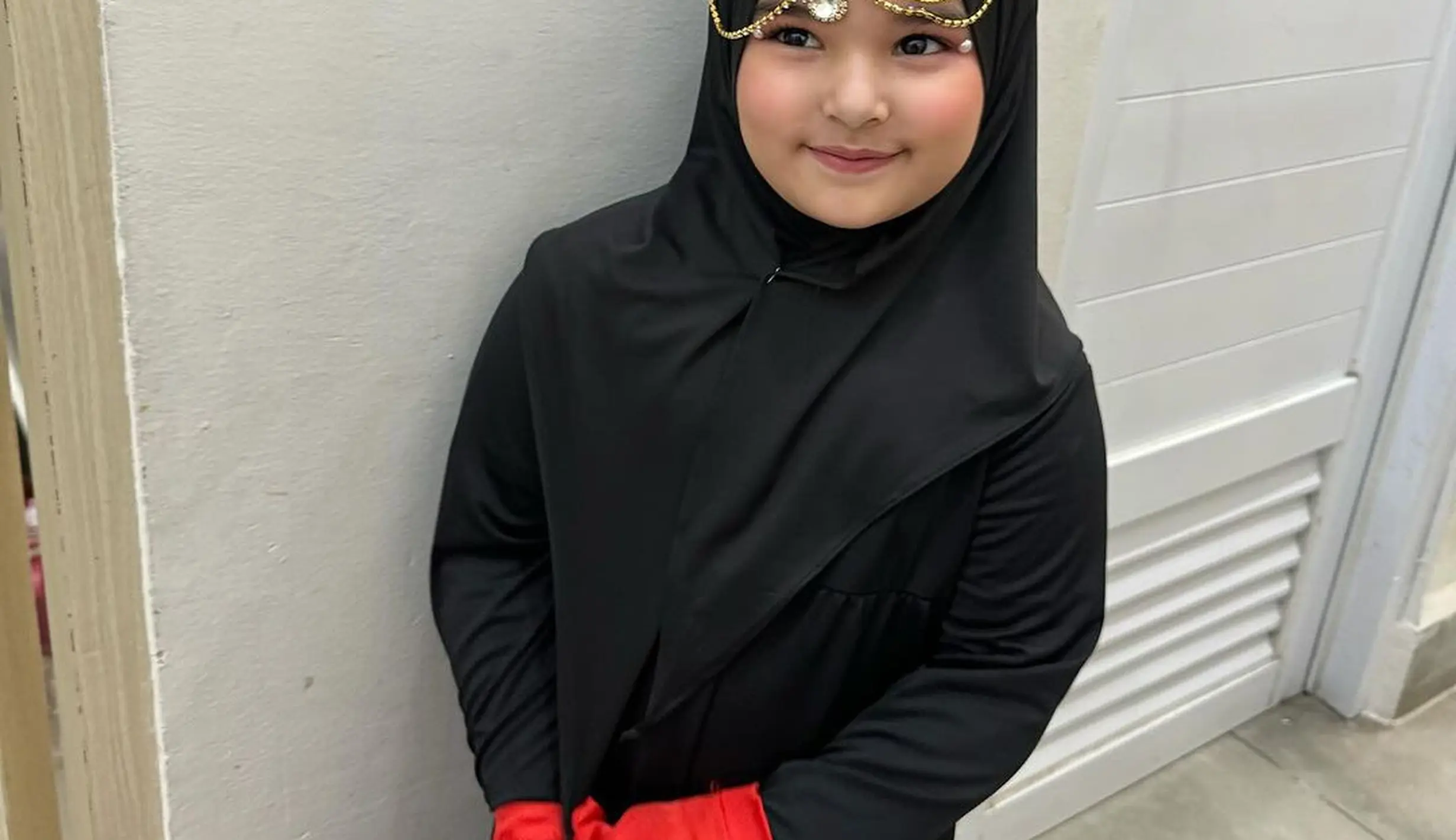 Dirias Ibu Sendiri, 6 Potret Cantik Ayang Anak Tasya Farasya Bak Princess Arab Saat Wisuda TK ...