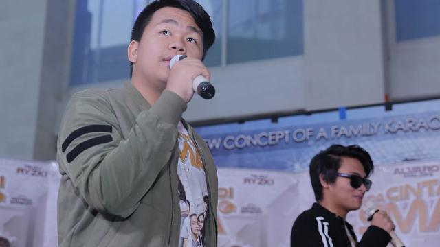 Sempat Tak Tertarik, Teuku Rizky Nyaman Jadi YouTuber - Entertainment ...