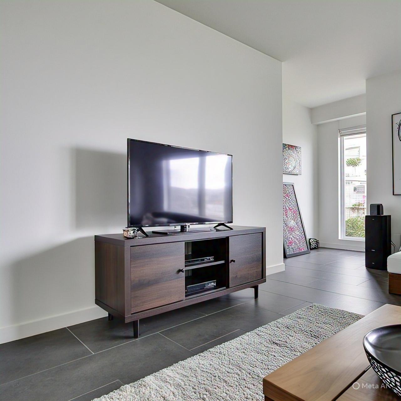 7 Model Lemari TV Minimalis Terbaru 2025: Desain Modern & Fungsional