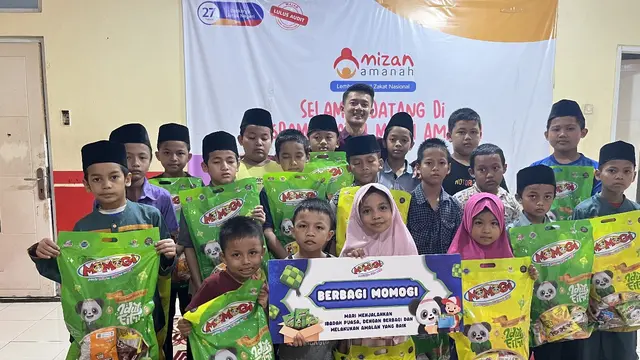 Ajarkan Anak-Anak Berbagi Kebaikan di Bulan Ramadhan - Citizen6 ...
