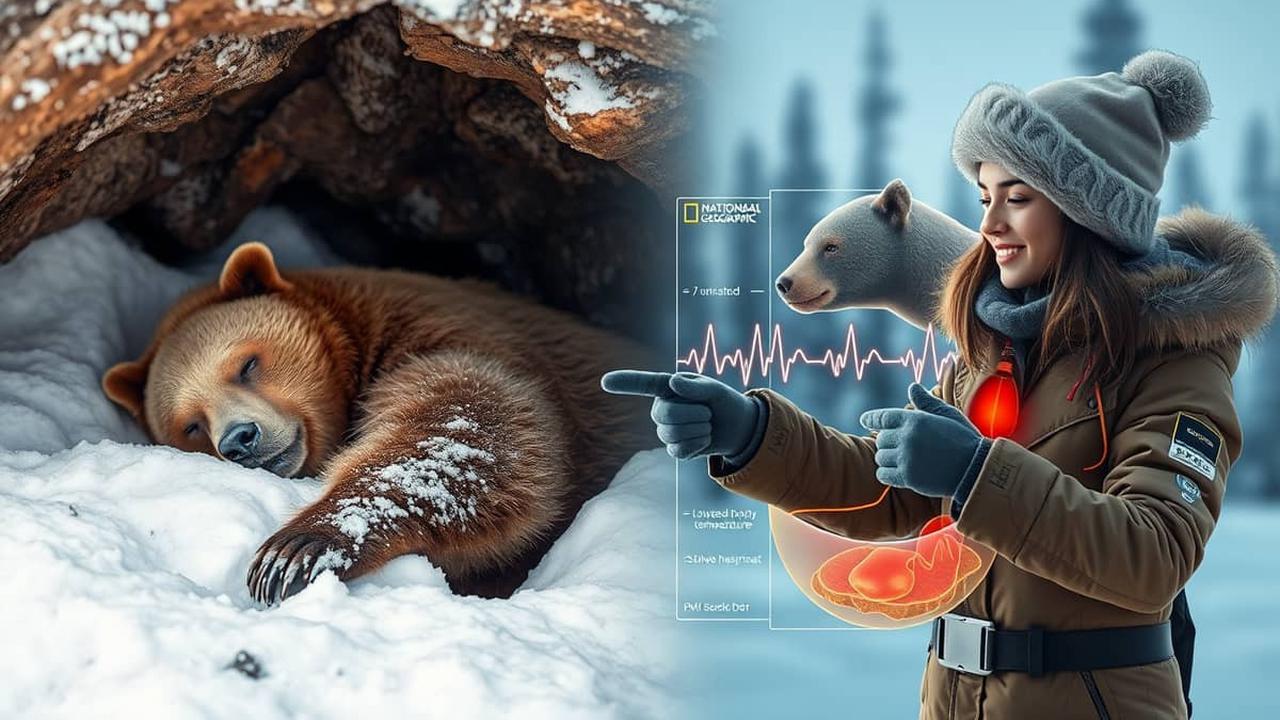 Arti Hibernasi: Fenomena Tidur Panjang Hewan di Musim Dingin