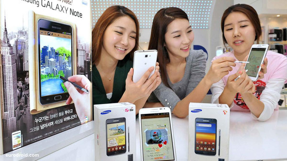 Samsung Galaxy Note 3 Akan Pakai Layar Anti-Pecah? - Tekno Liputan6.com