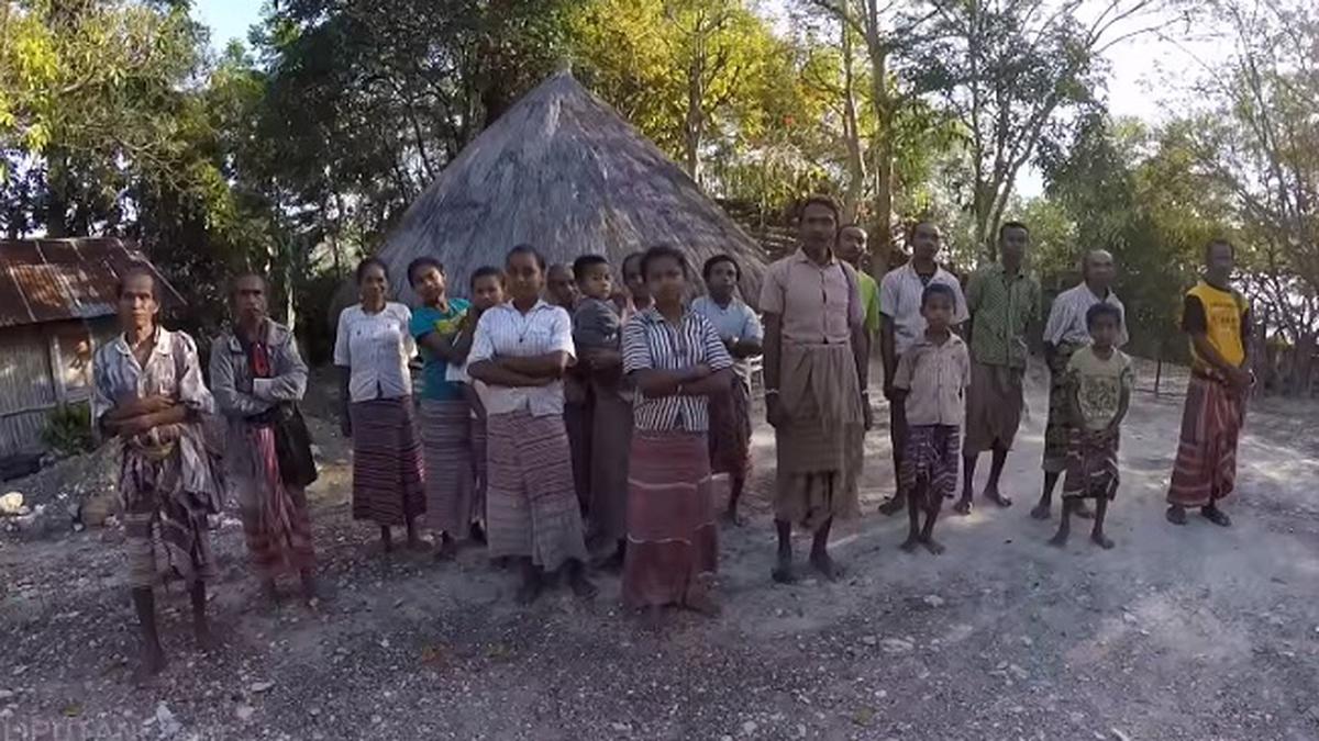 Di Langit Indonesia: Warisan Leluhur Kerajaan Boti - Lifestyle Liputan6.com