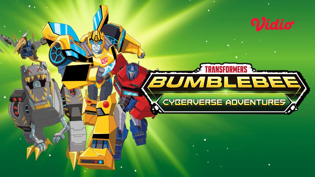 Nonton Animasi Transformers Cyberverse Season Lengkap di Vidio ...