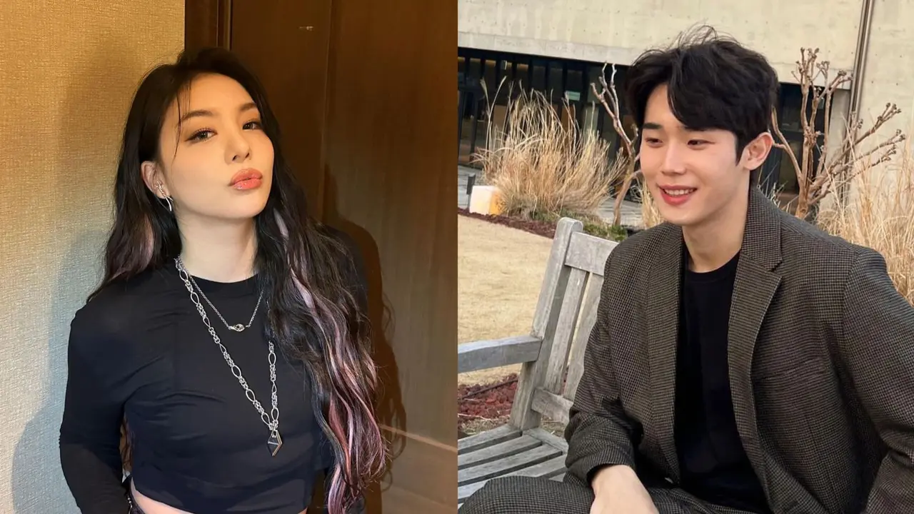 Ailee Ungkap Hubungannya dengan Choi Si Hun dari Single’s Inferno ...