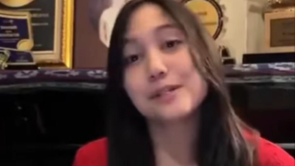 Paras Antea Putri Turk Cicit Buyut Keluarga WR Supratman Saat ...