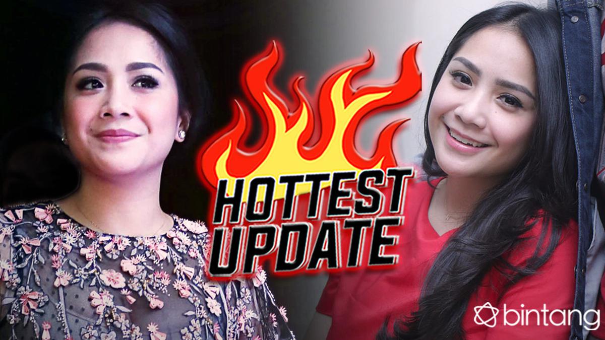 Gosip Terkini: Nagita Slavina, Renita Sukardi, Nia Ramadhani - Entertainment Fimela.com