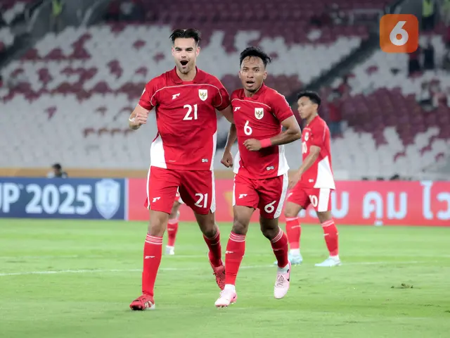 Live Report Piala AFF U-23 2025 Timnas Indonesia vs Malaysia: Garuda ...