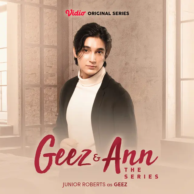 Sinopsis Geez and Ann The Series Episode 8: Curahan Hati Sang Mantan