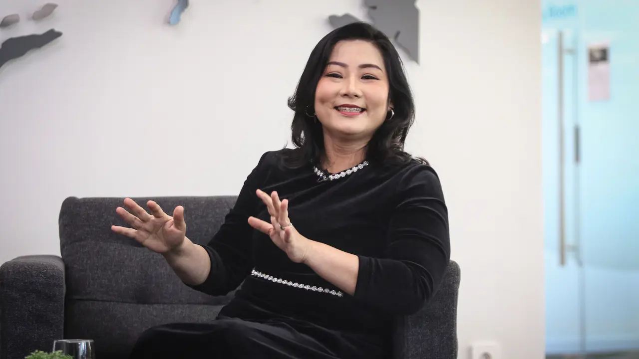 Febriany Eddy: Industri Tambang Sudah Berubah, Kini Lebih Welcome pada ...