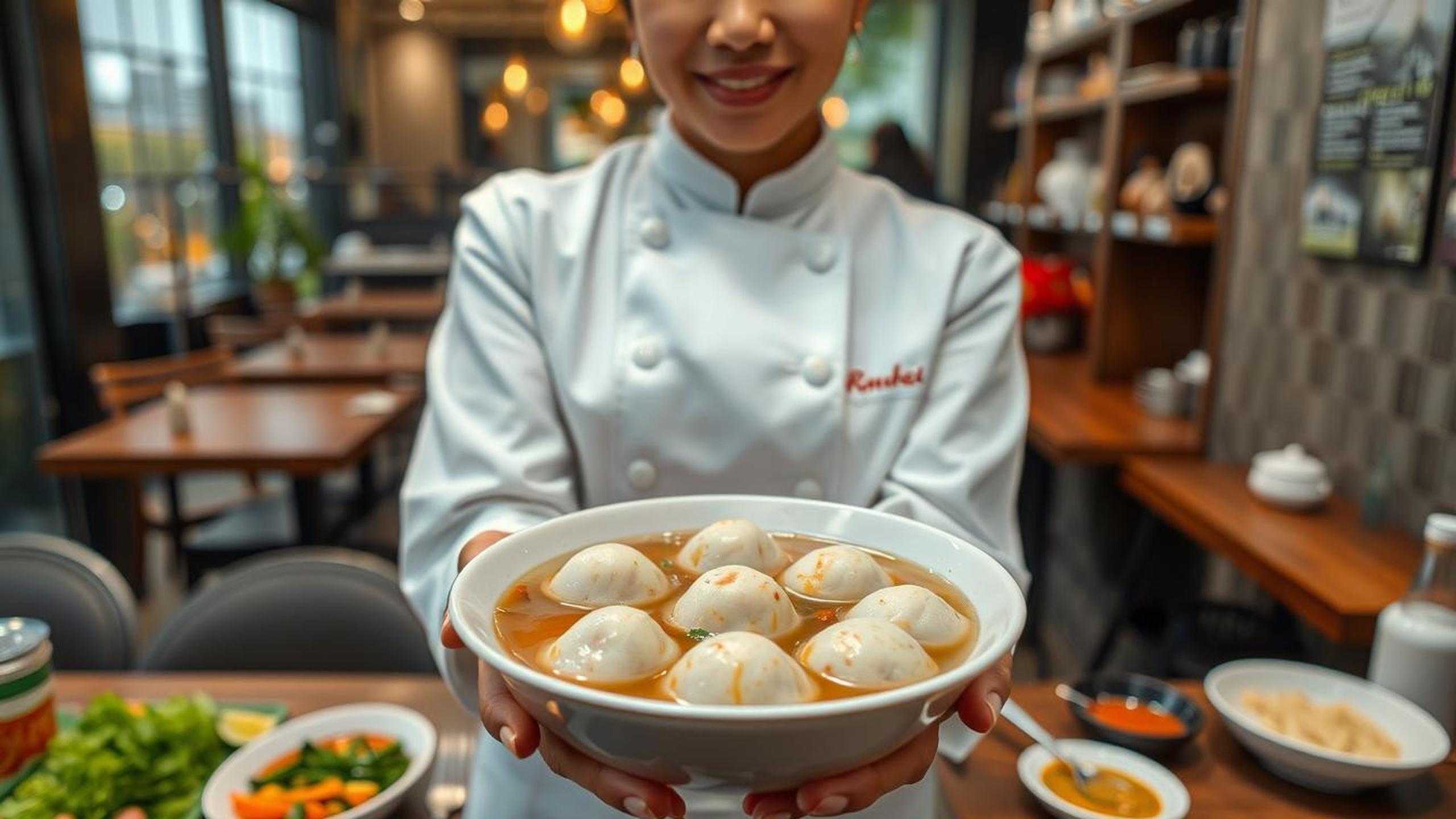 Cara Buat Bakso Ikan Mudah, Lezat dan Kenyal