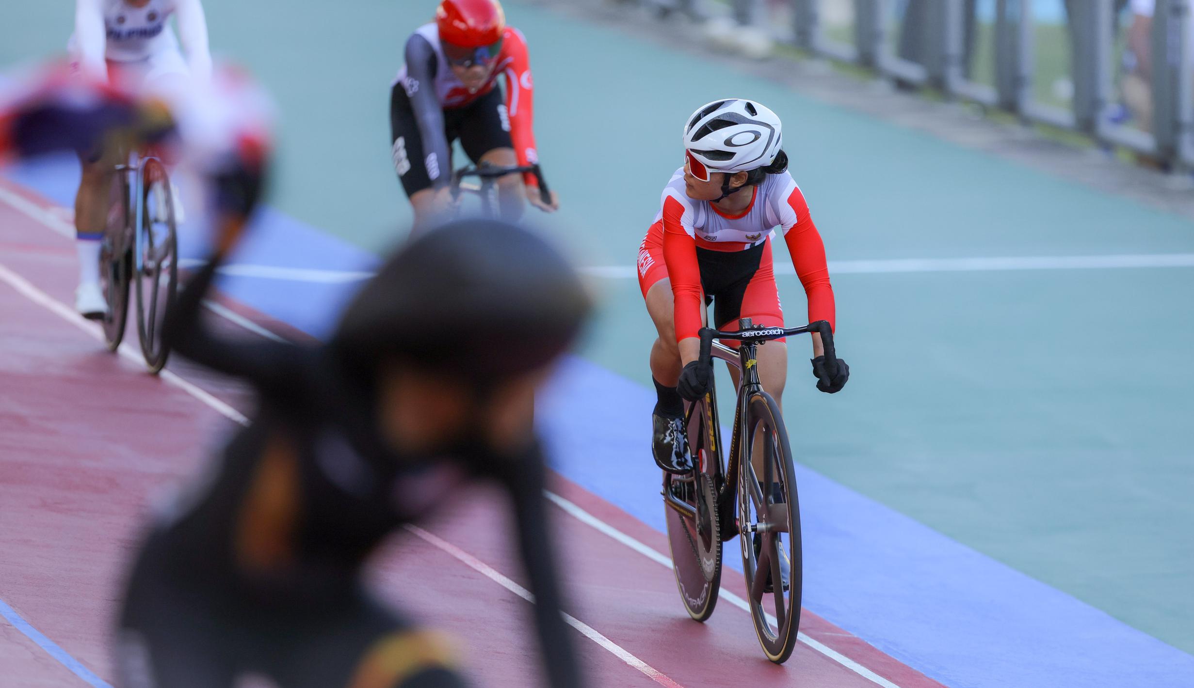 Ayustina Delia Tambah Koleksi Perunggu Kontingen Indonesia di SEA Games 2025 Thailand