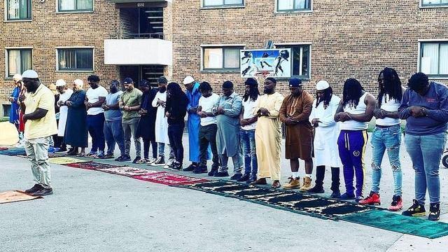 Transformasi O'Block, Ketika Islam Membawa Perubahan di Kawasan Paling ...