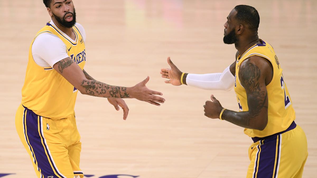 Jadwal dan Link Live Streaming NBA di Vidio, 7 November 2021: Ada Trail Blazers vs Lakers - Bola ...