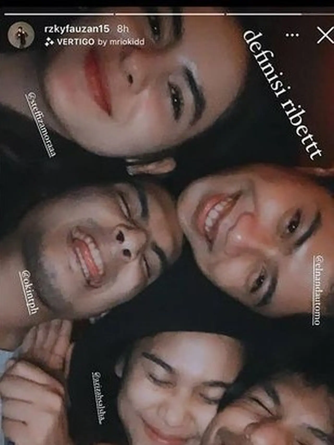 Steffi Zamora Diisukan Dekat dengan Asnawi Mangkualam, Potret Sang Aktris Mesra dengan Okin ...