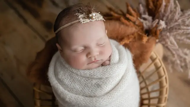 40 Nama Bayi Perempuan yang Terinspirasi dari Cinta - Ragam Bola.com