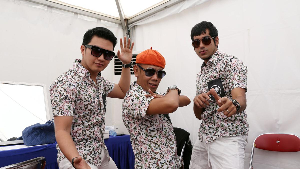 Bang Ocit Ingatkan Sosok Dono Warkop DKI. - Photo Fimela.com