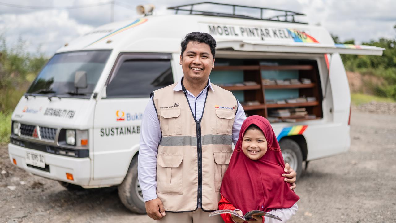 Berkat Beasiswa Bukit Asam, Mimpi Pemuda Tanjung Enim untuk Kuliah dan ...
