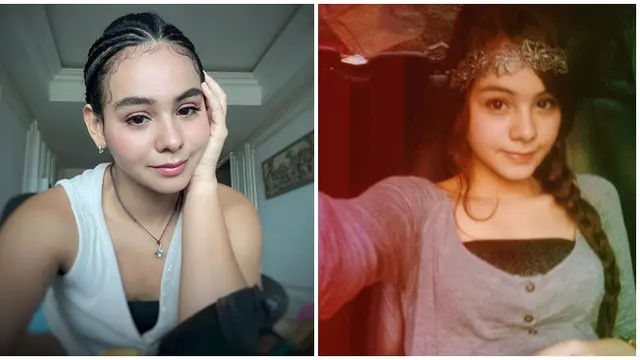 6 Potret Lawas Sahila Hisyam Mantan Kevin Julio di Awal Karier, Bikin Pangling - Hot Liputan6.com