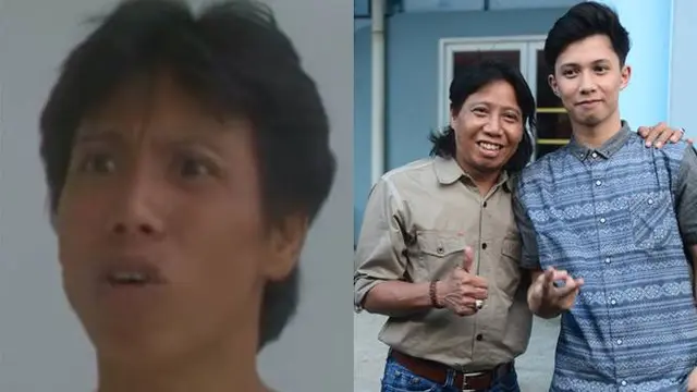 22 Tahun Berlalu, Ini 6 Potret Dulu Vs Kini Pemain Sinetron Gerhana ...
