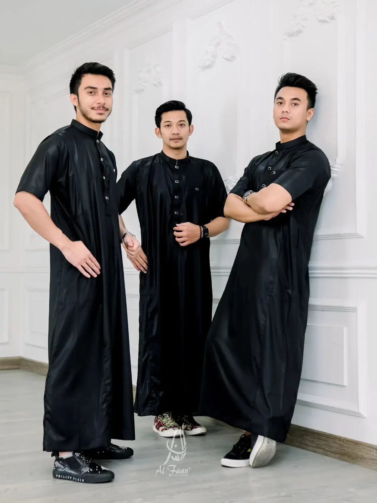 Gamis Pria: Panduan Lengkap Mengenai Jenis dan Cara Memilih yang Tepat ...