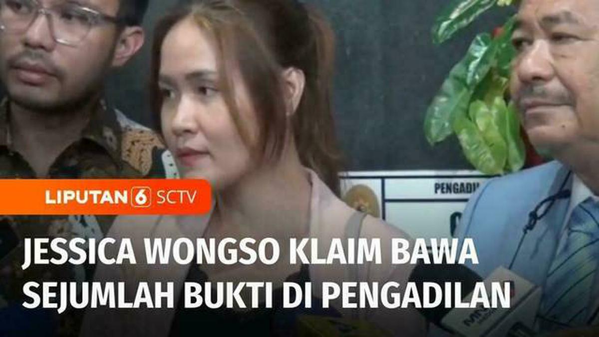 Berita Jessica Ajukan PK Hari Ini - Kabar Terbaru Terkini | Liputan6.com