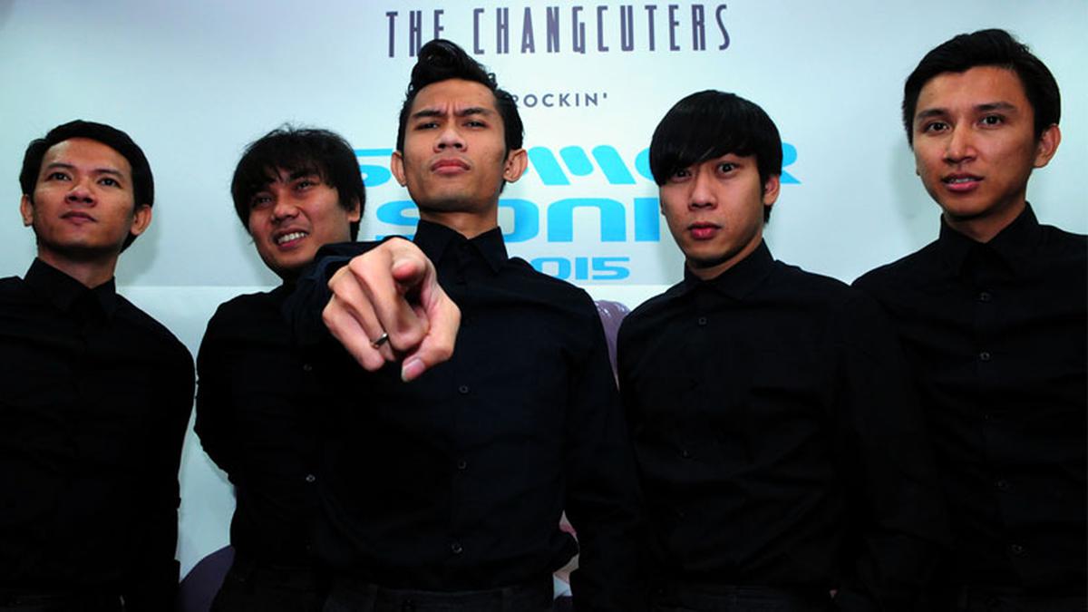 The Changcuters Ajak Generasi Muda Berkurban‎ - ShowBiz Liputan6.com