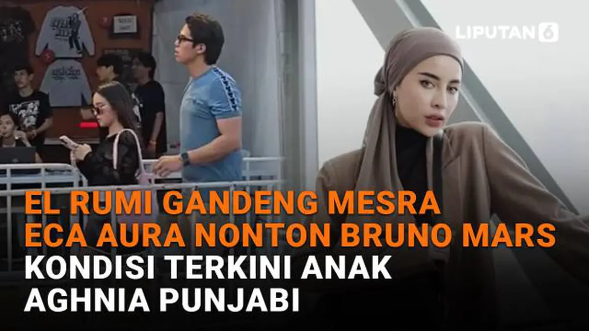 Berita Eca Aura Hari Ini - Kabar Terbaru Terkini | Liputan6.com