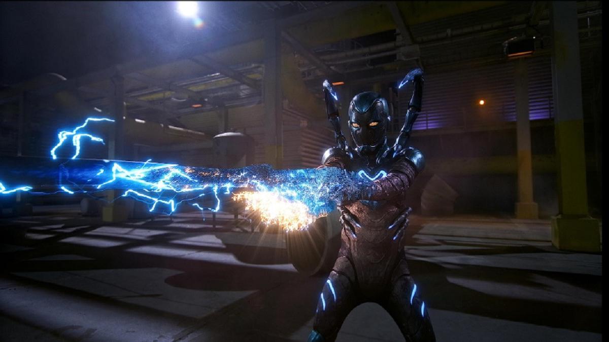 Sinopsis Blue Beetle yang Baru Rilis di Indonesia, Cek Jadwal Tayang di ...