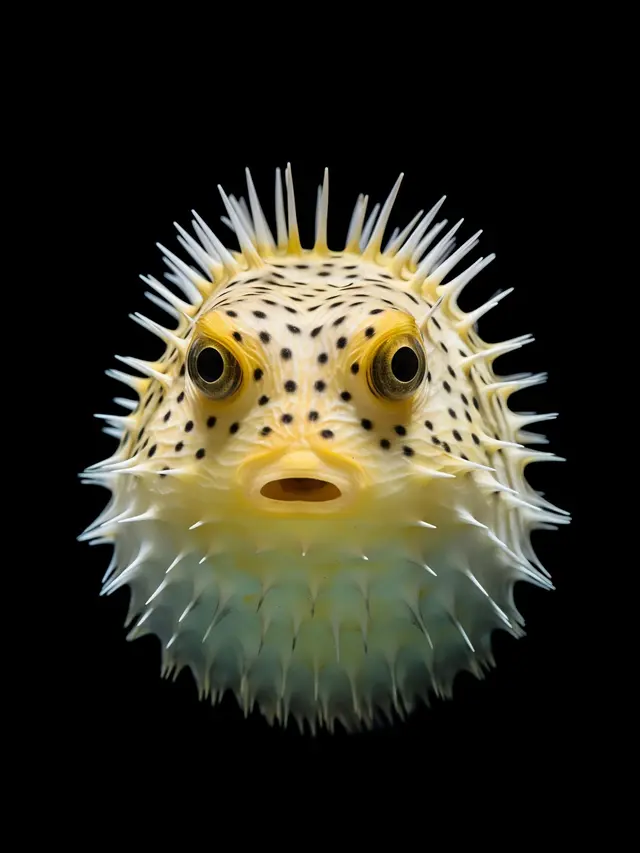 10 Fakta Menakjubkan Ikan Buntal, Ikan Paling Beracun di Bumi hingga ...