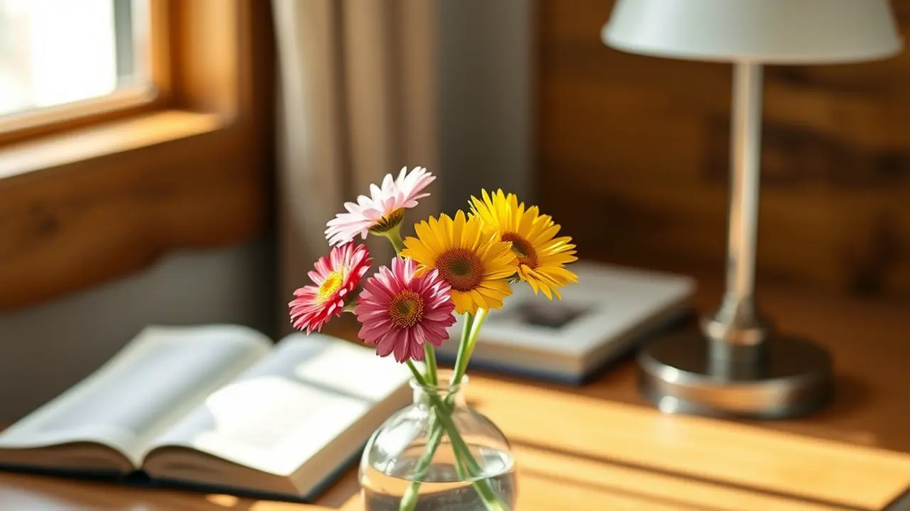 12 Tips Merangkai Bunga Estetik di Vas Ala Florist, Pemula Pasti Bisa ...