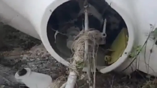 Helikopter Jatuh di Bali Diduga karena Terlilit Tali Layangan - Regional Liputan6.com