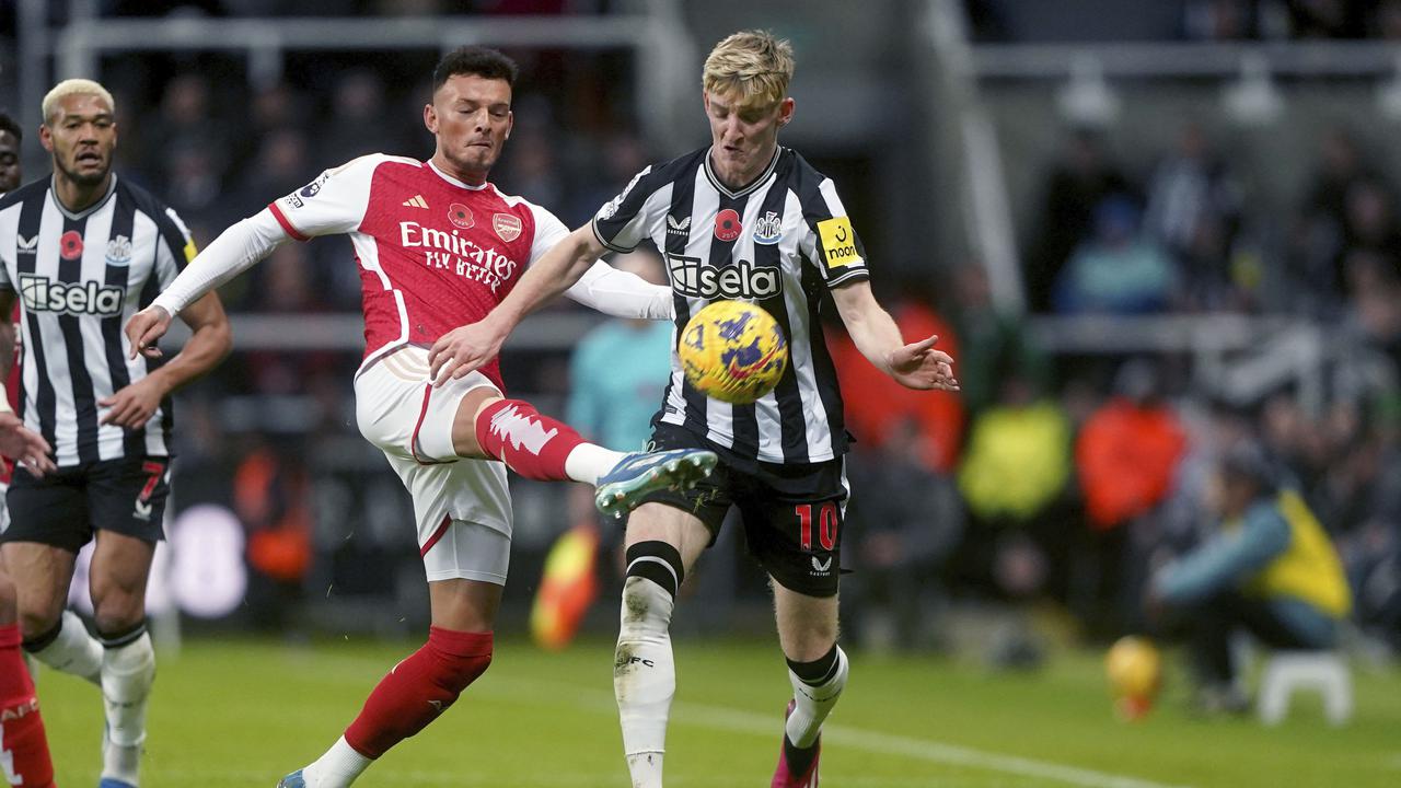 Prediksi Liga Inggris Arsenal vs Newcastle United: Menang atau Tertinggal