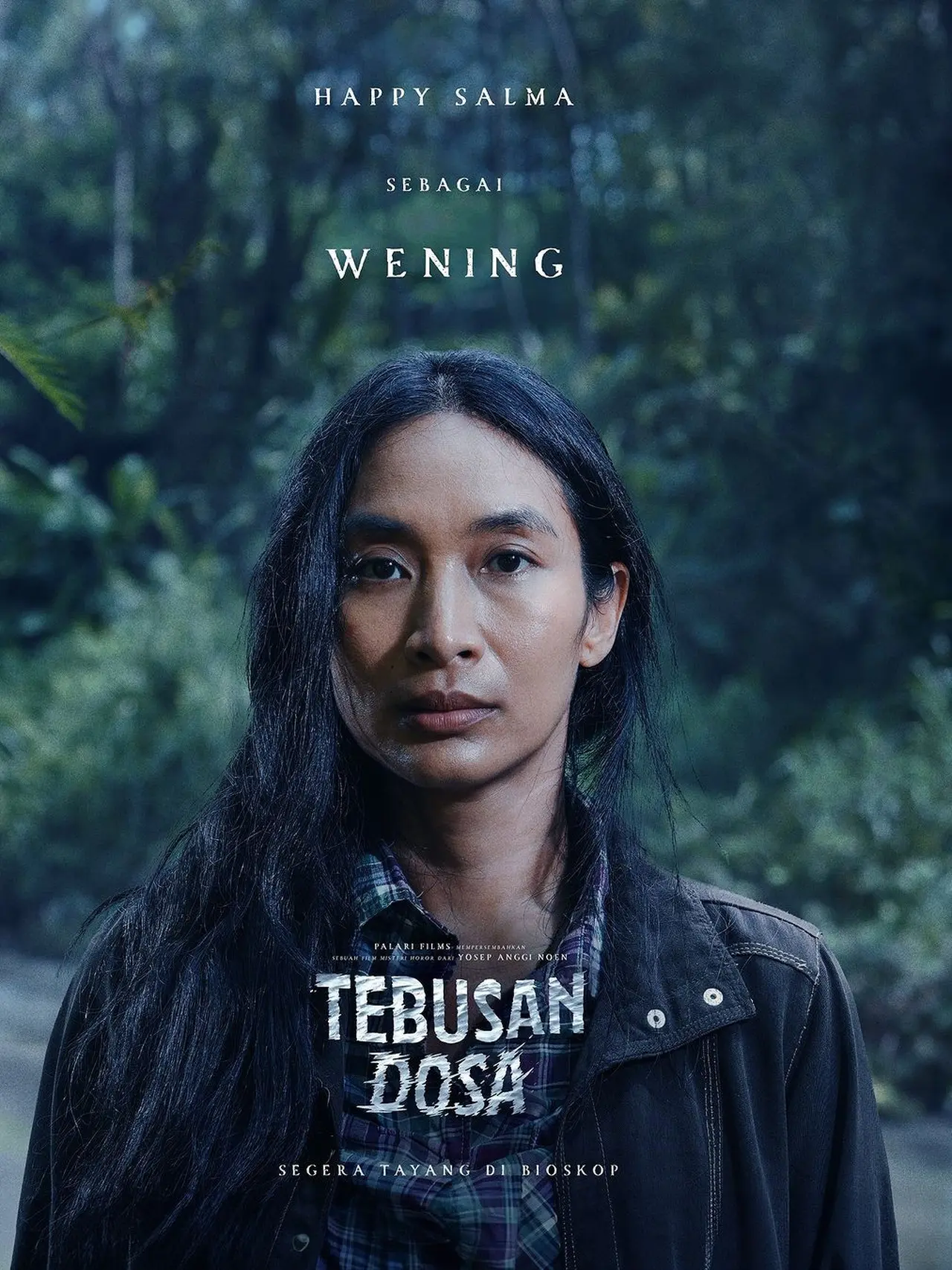 Film Tebusan Dosa Lahir dari Kerja Sama dengan Produser Exhuma yang ...