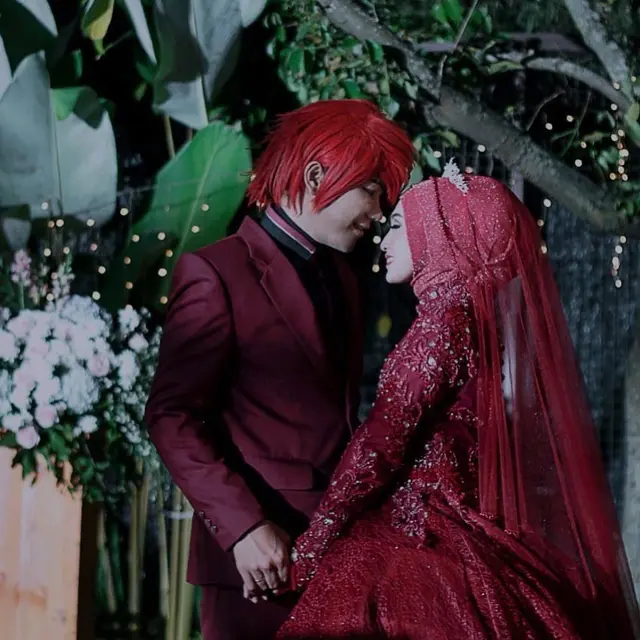 Istri Pesulap Merah Meninggal Dunia, Ini 6 Potret Kenangannya Semasa Hidup
