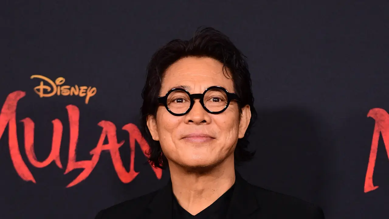 Foto Jet Li Masuk RS Bikin Fans Khawatir, Sang Aktor : Ada Masalah ...