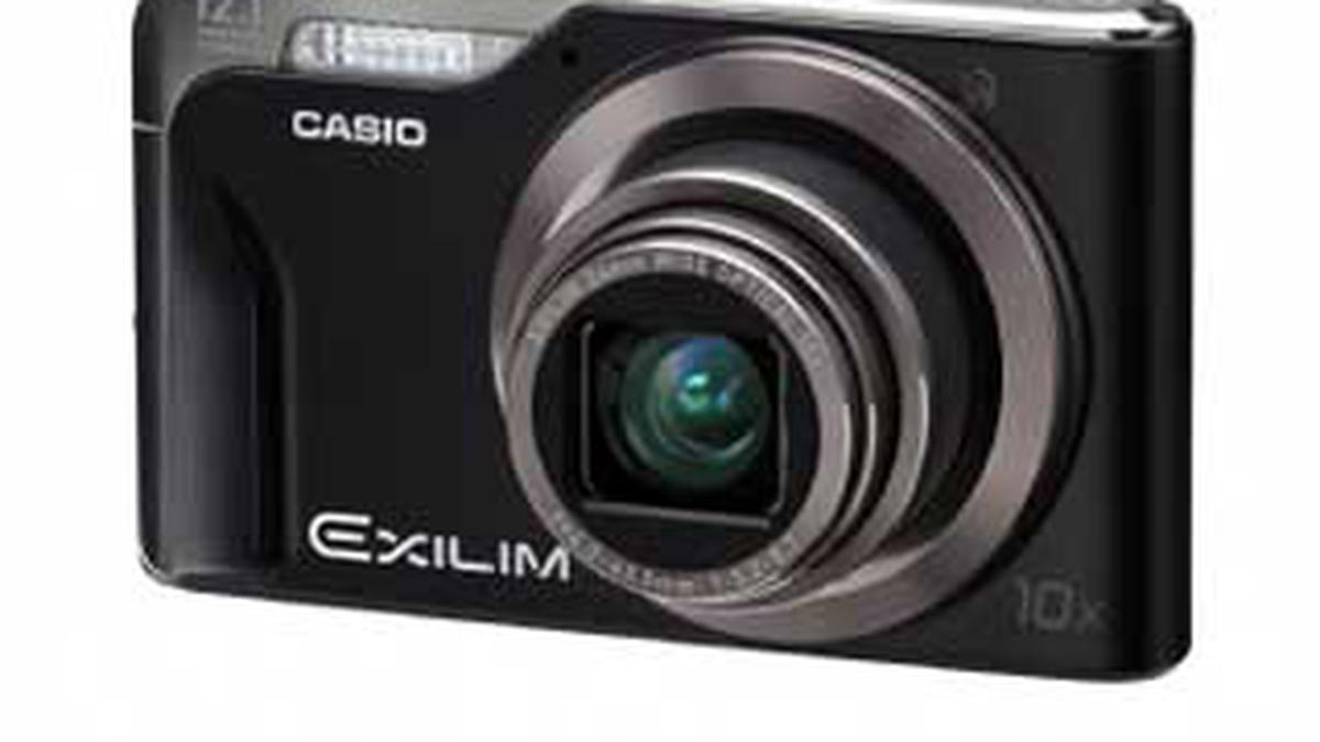 Casio Perkenalkan Kamera Irit Baterai - Tekno Liputan6.com