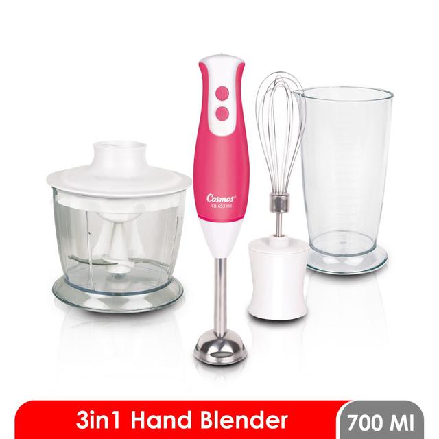 13 Merk Hand Blender Murah Kualitas Bagus, Pilihan untuk Dapur Modern