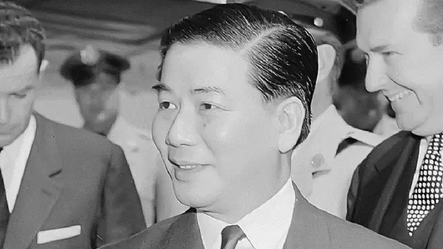 2 November 1963: Pembunuhan Presiden Vietnam Selatan Ngo Dinh Diem ...