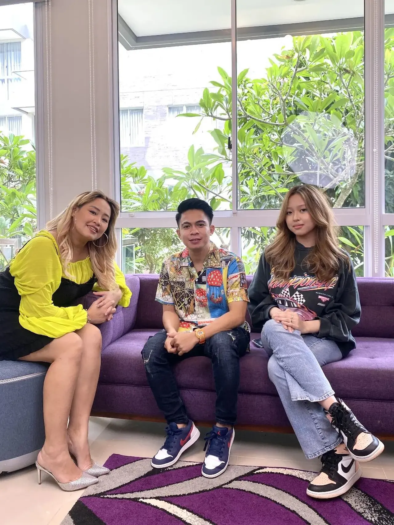 Dituding Tak Bela Anak, Ini 6 Potret Kebersamaan Pinkan Mambo dan ...