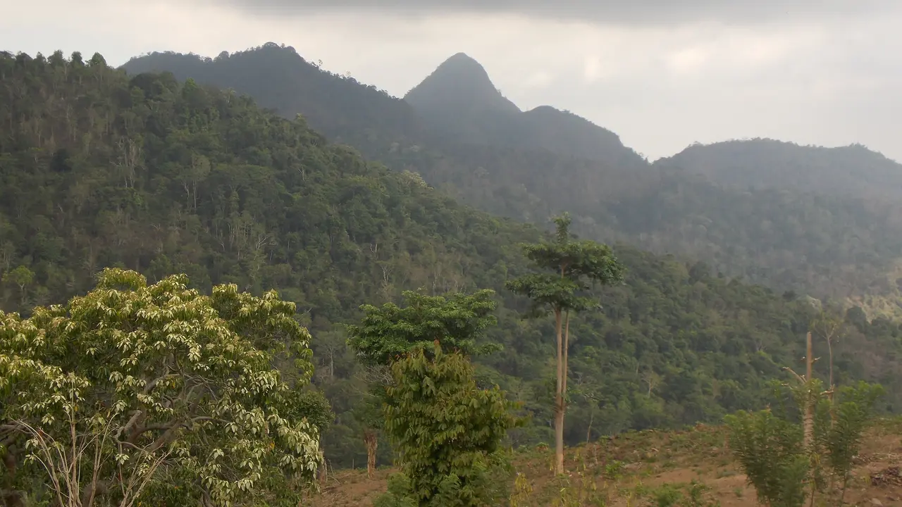 6 Fakta Menarik Gunung Doro Dindi di Bima NTB yang Dulunya Dikenal ...