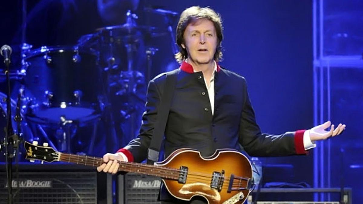 Paul McCartney: Phil Everly Salah Satu dari Pahlawan Besar Saya