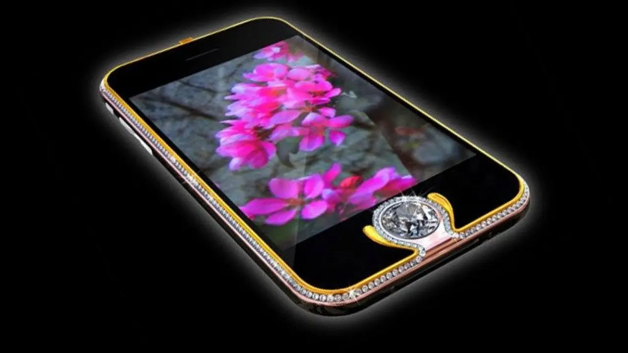 10 Handphone Termahal di Dunia Ini Punya Desain Elegan - Citizen6 ...