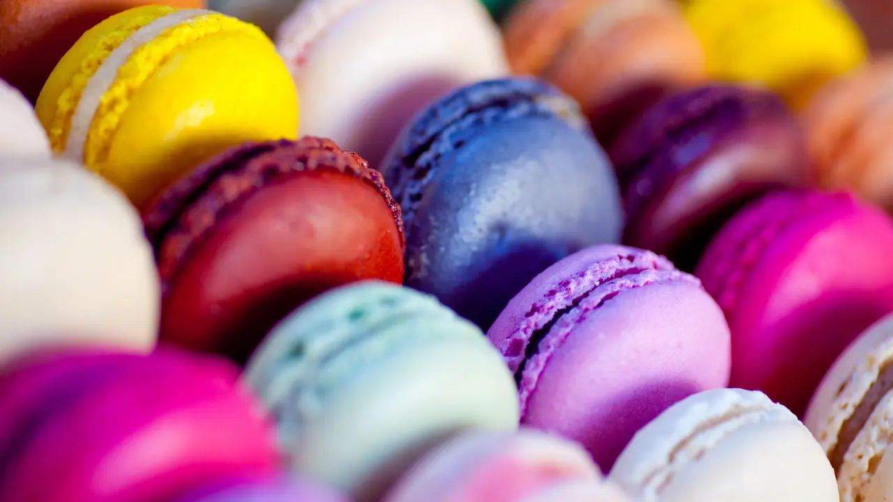 10 Cara Membuat Macaroon Bermacam Rasa, Enak Anti Gagal - Hot Liputan6.com