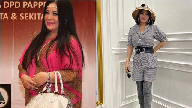 Dulu Dibully, Ini 6 Potret Anisa Bahar yang Kini Langsing dan Berhasil ...