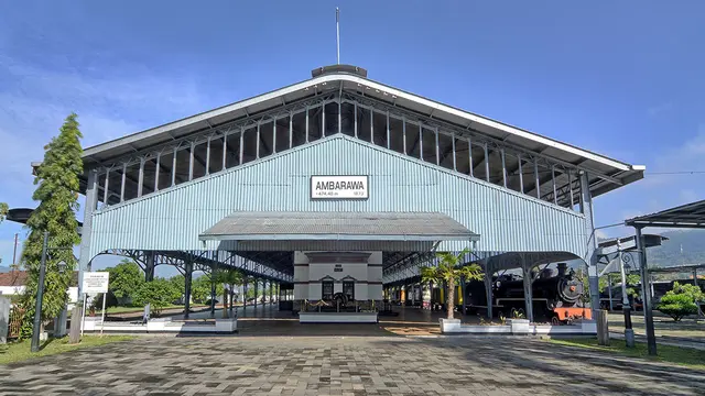 16 Tempat Wisata di Ambarawa yang Miliki Spot Foto Menarik, Wajib ...