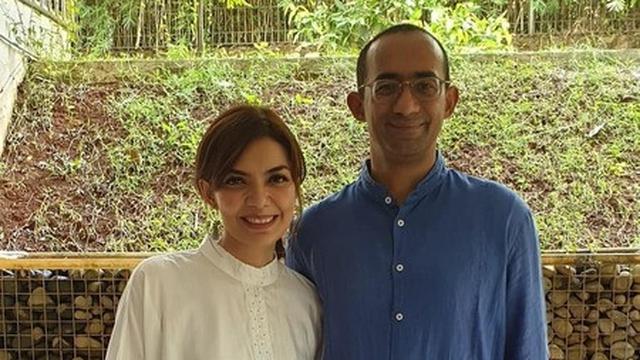 Suami Najwa Shihab Meninggal Dunia, Ini 6 Potret Kenangan Ibrahim ...