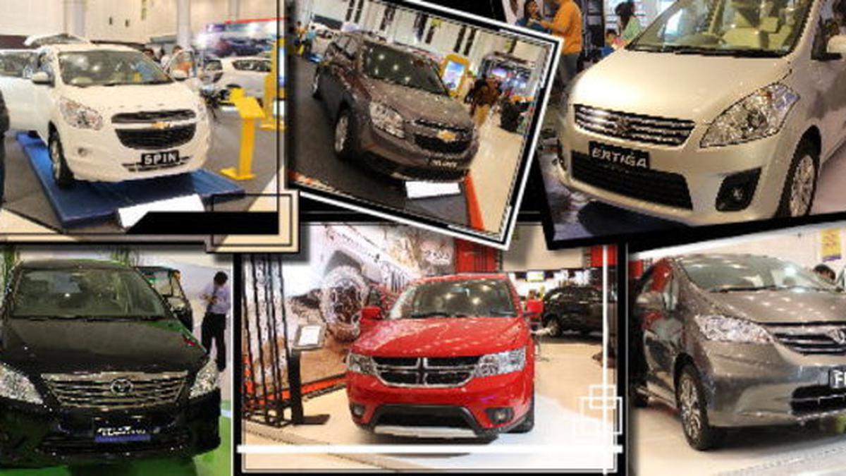 10 Daftar Terbaru Mobil Keluarga 2013 - Berita Otosia.com